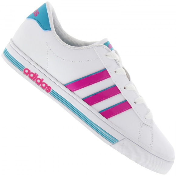 adidas | Shoes | Nwt Adidas Daily Team Neon | Poshmark